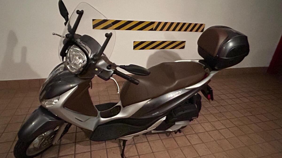 Vendo Piaggio Medley 125 ABS (2016 - 19) usata a Monza (codice 9848252 ...
