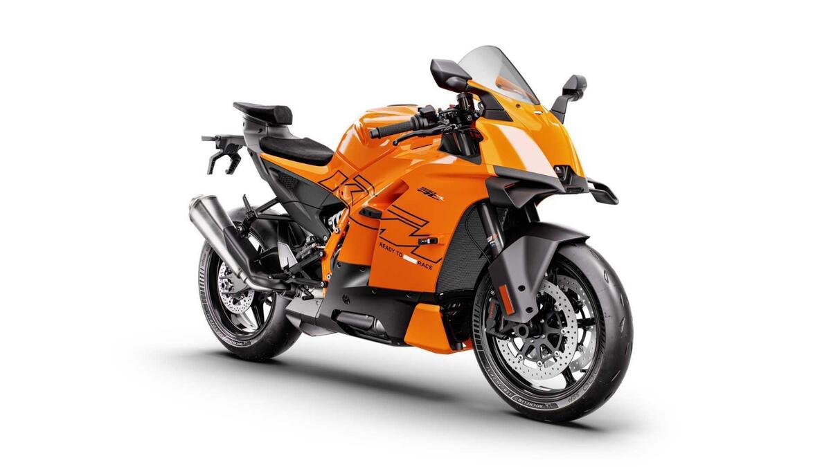 KTM 990 RC R, catalogo e listino prezzi - Moto.it