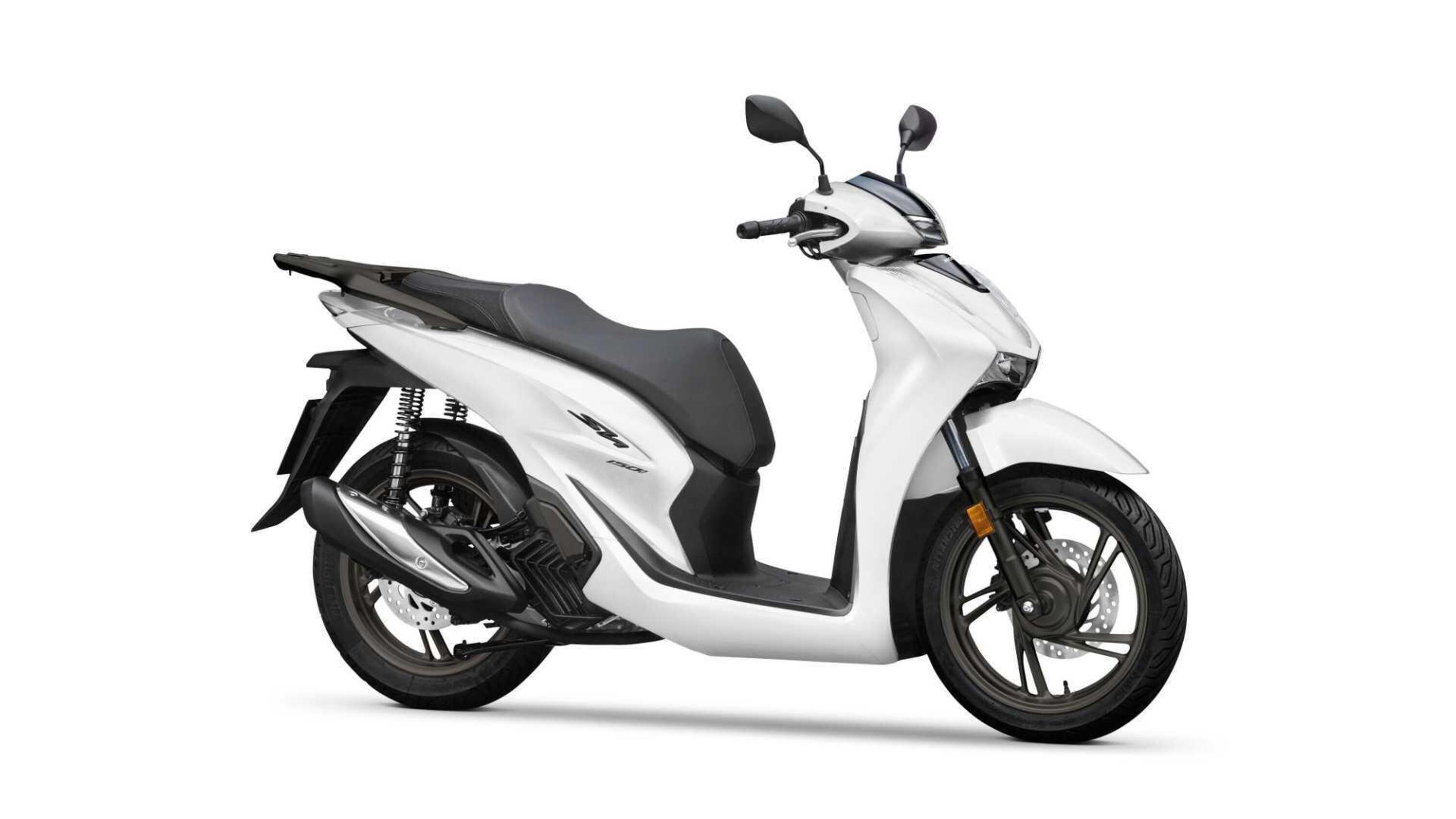 Honda SH 150i (2024 - 25), prezzo e scheda tecnica - Moto.it