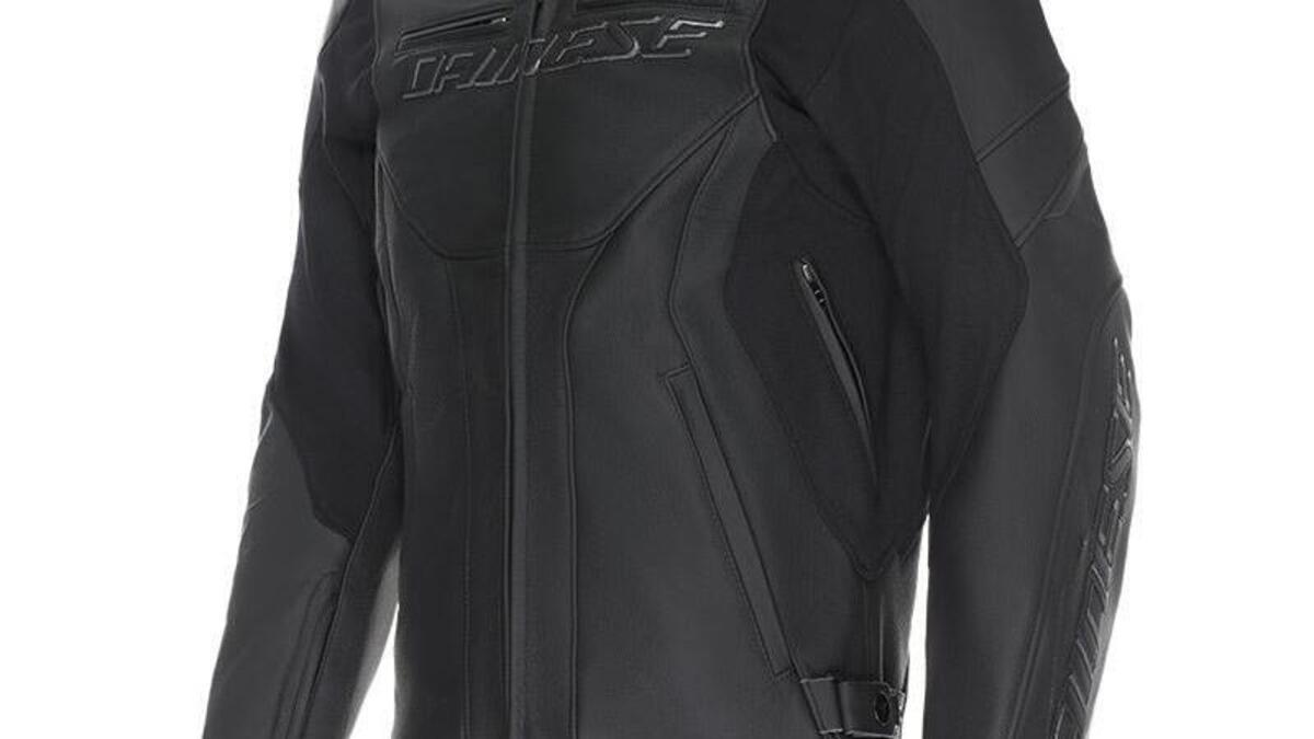 Vendo Giacca Moto Pelle Dainese Racing 5 Nero Dainese a Altopascio (cod ...