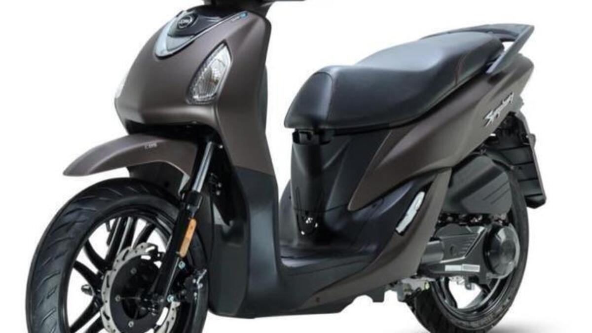 Vendo Sym Symphony 50 ST (2021 - 24) nuova a Genova (codice 9850800 ...