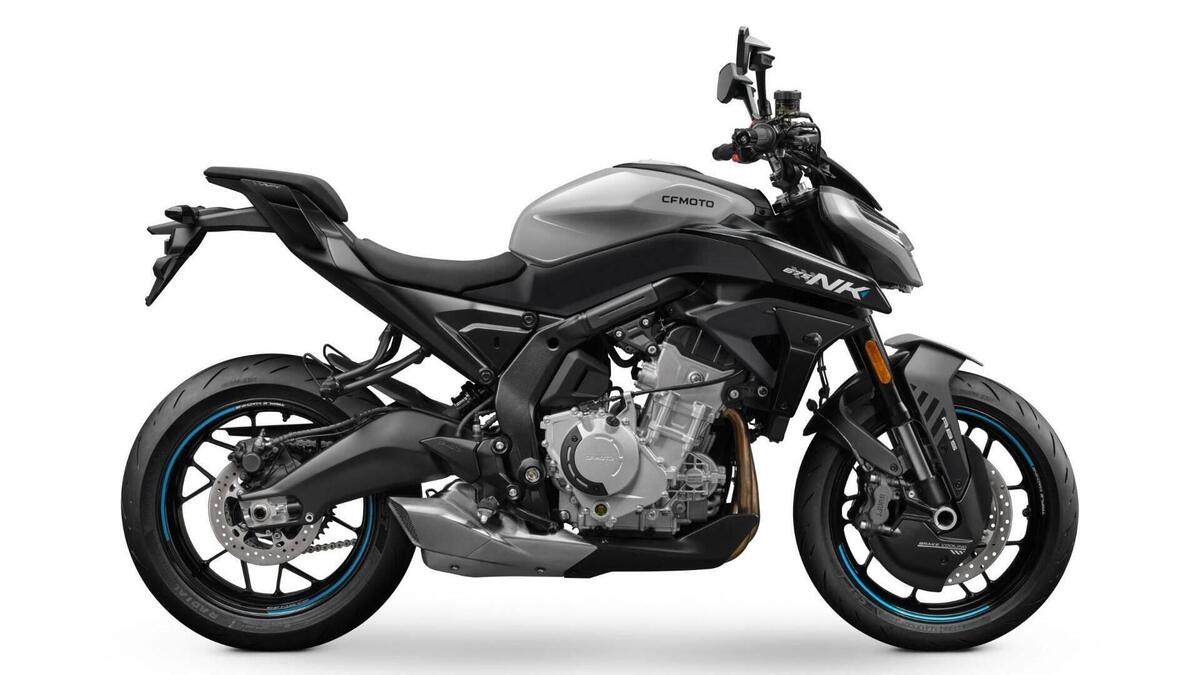 Vendo CFMOTO 675NK (2025 - 26) nuova a Beinasco (codice 9853003) - Moto.it