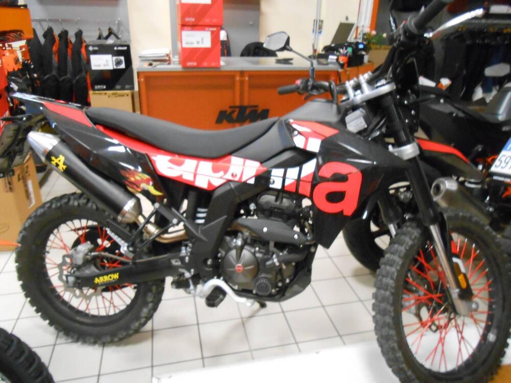 Vendo Aprilia RX 125 (2025 - 26) usata a Pesaro (codice 9853083) - Moto.it