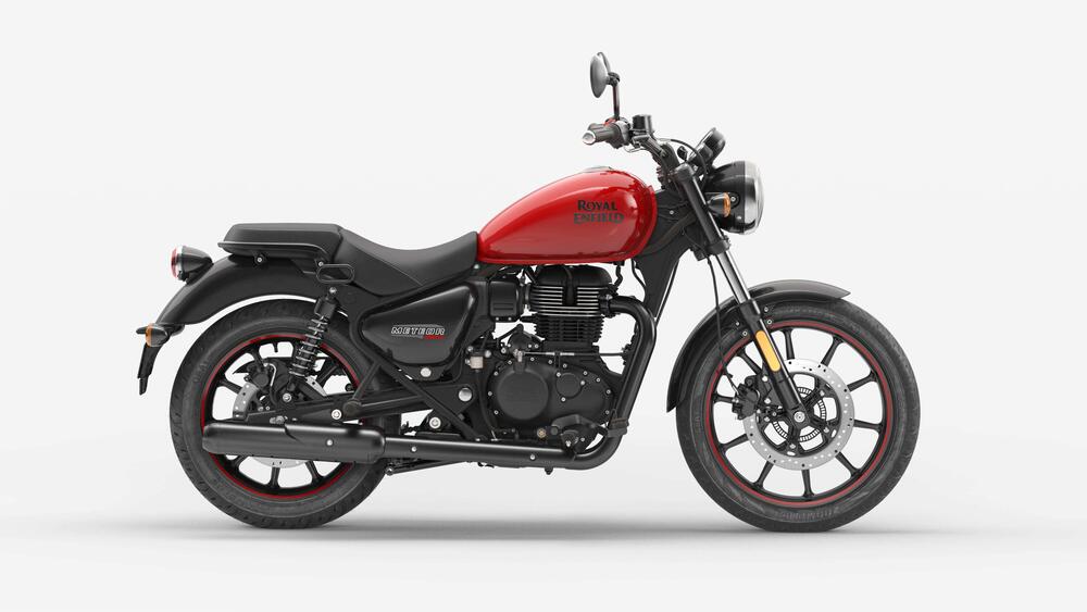Vendo Royal Enfield Meteor 350 Fireball (2021 - 26) nuova a Milano ...