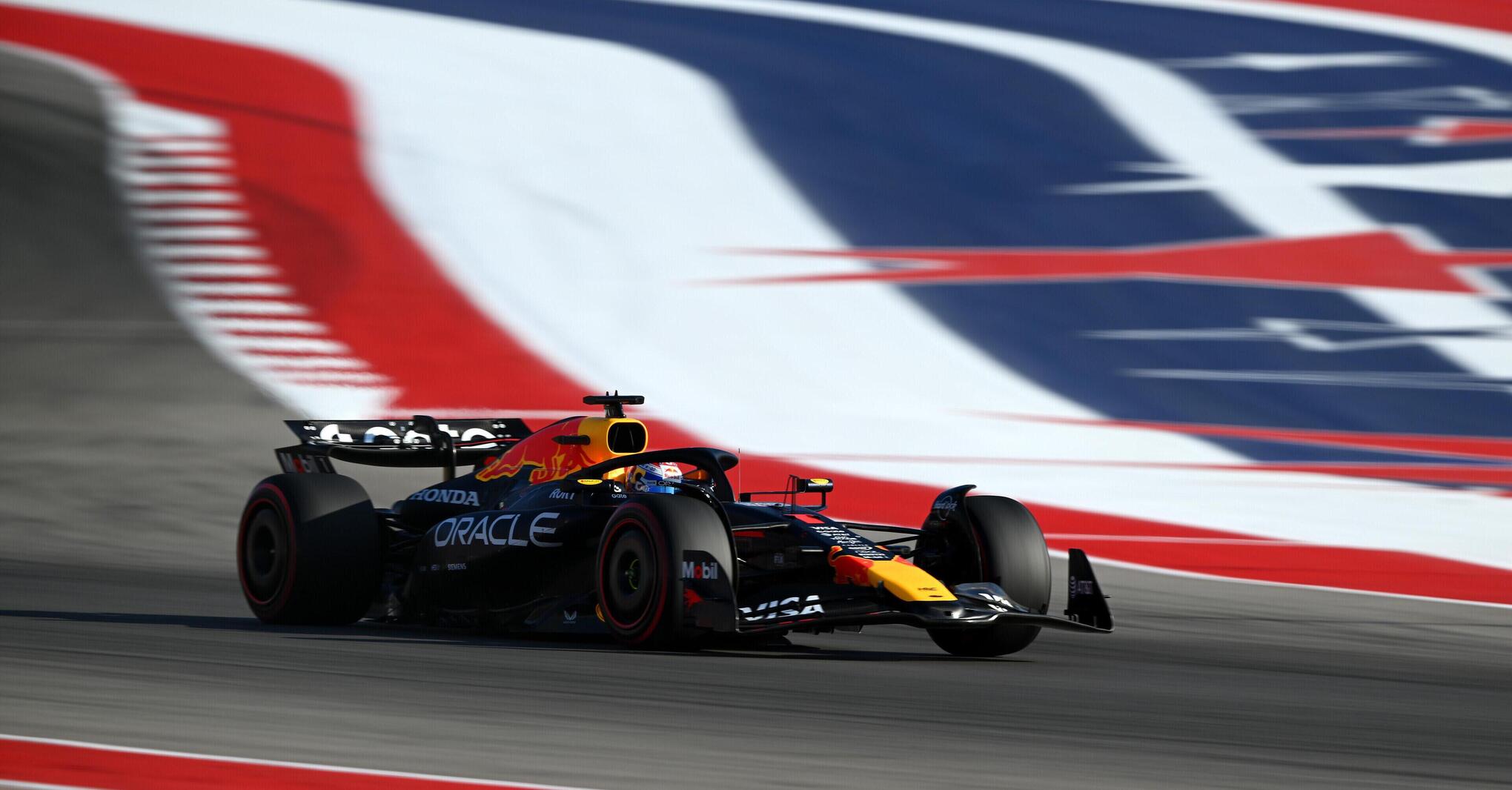 F1 GP Stati Uniti 2025: Verstappen vince ad Austin, Leclerc terzo ...