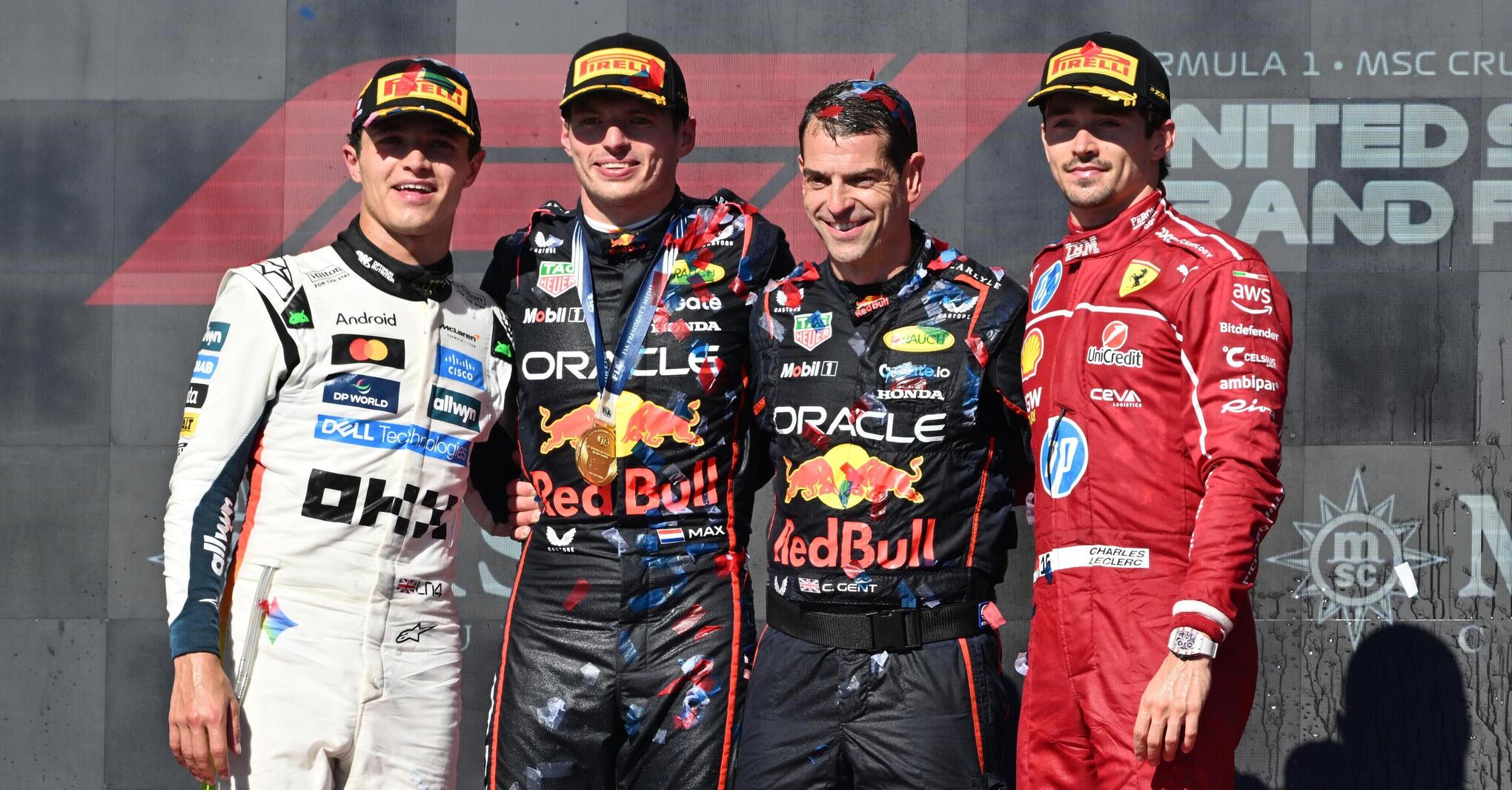 F1. GP USA 2025, le pagelle di Austin - Formula 1 - Automoto.it