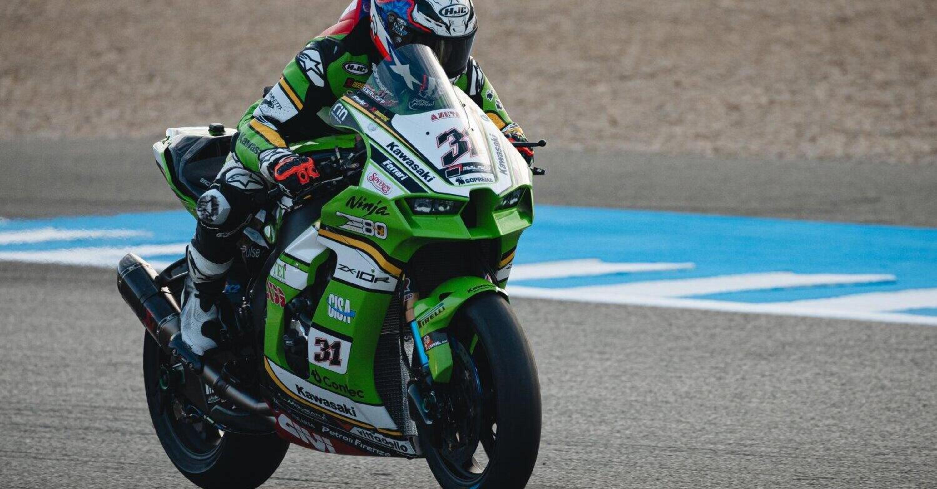 SBK 2026. Sono iniziati i test 2026 a Jerez, novità? Manzi su Yamaha ...
