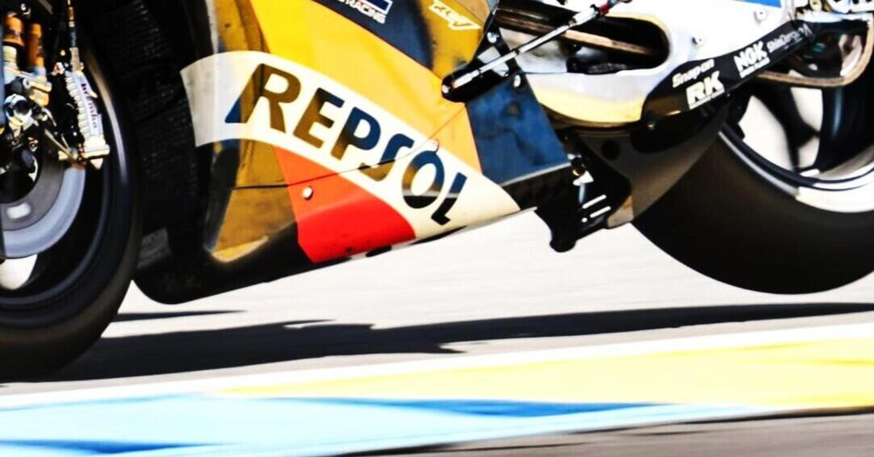 MotoGP 2025. Repsol torna in MotoGP, dal 2026 - MotoGP - Moto.it