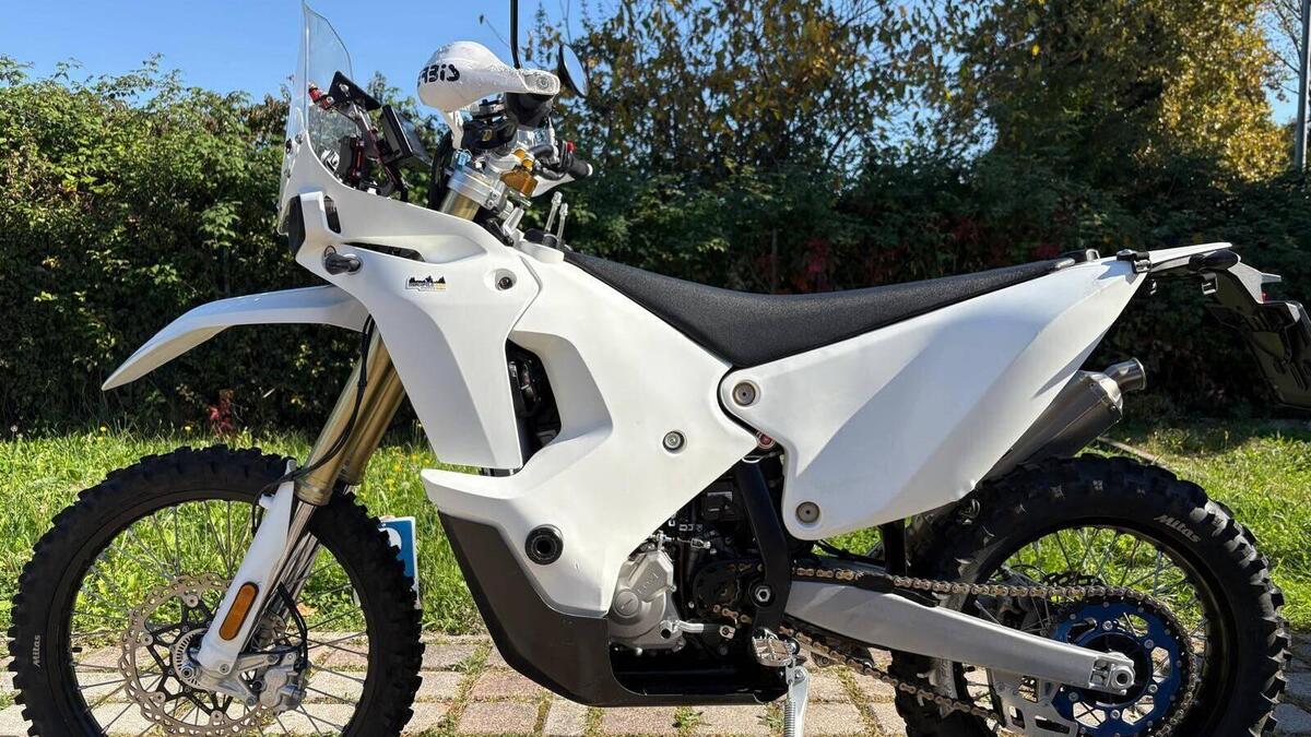 Vendo Kove 450 Rally High (2023 - 24) usata a Albignasego (codice ...