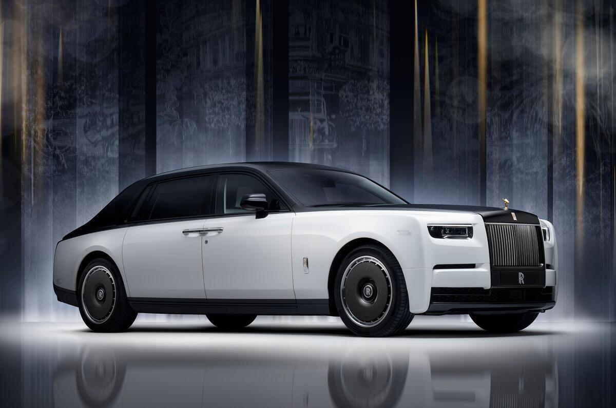 Rolls-Royce Phantom Centenary: l’auto da 2,5 milioni che celebra 100 ...