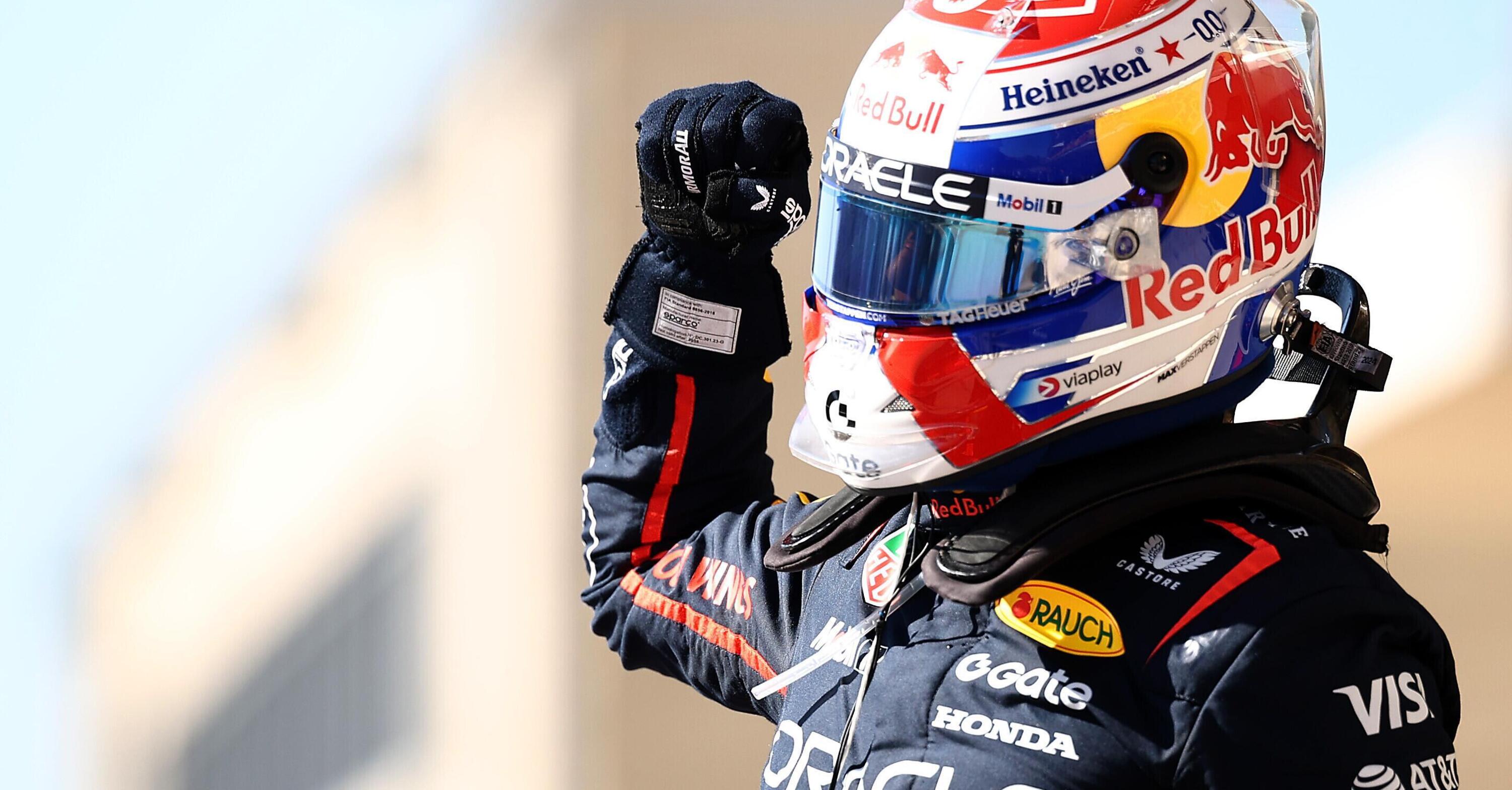Formula 1. Max Verstappen, passaporto e CV comparsi in una fuga di dati ...