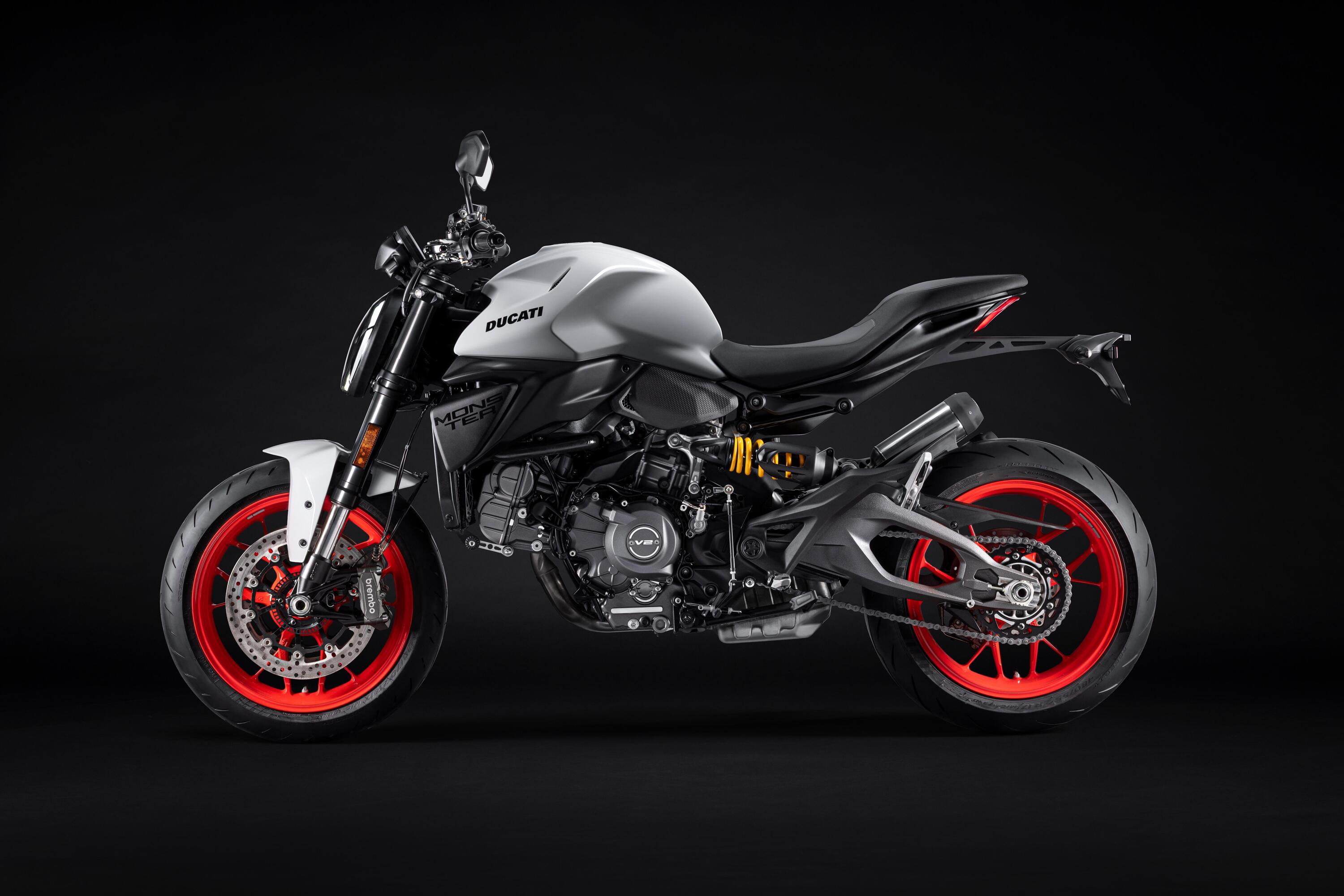 Nuovo Ducati Monster a Eicma 2025: rivoluzione per la naked di Borgo ...