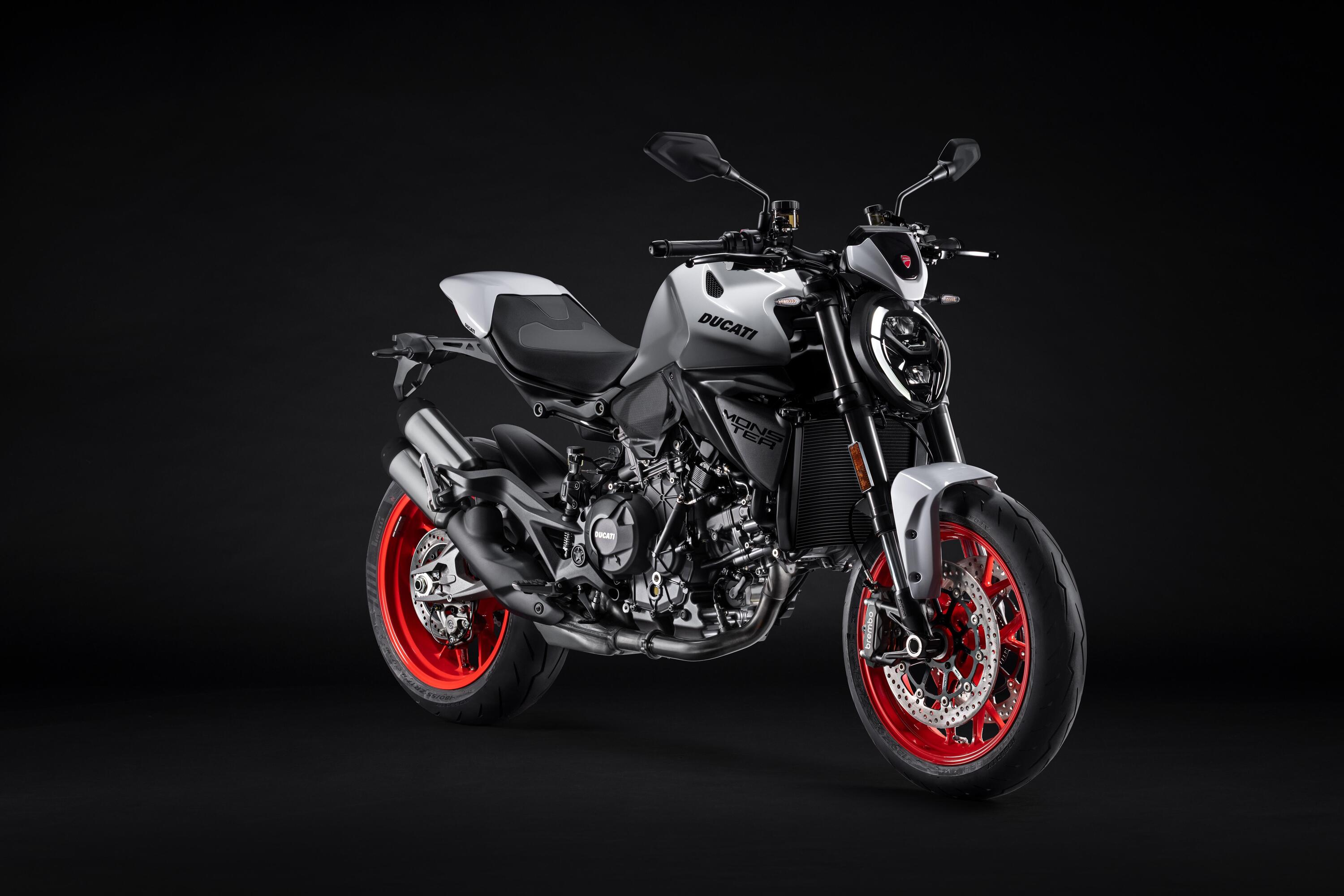 Nuovo Ducati Monster a Eicma 2025: rivoluzione per la naked di Borgo ...