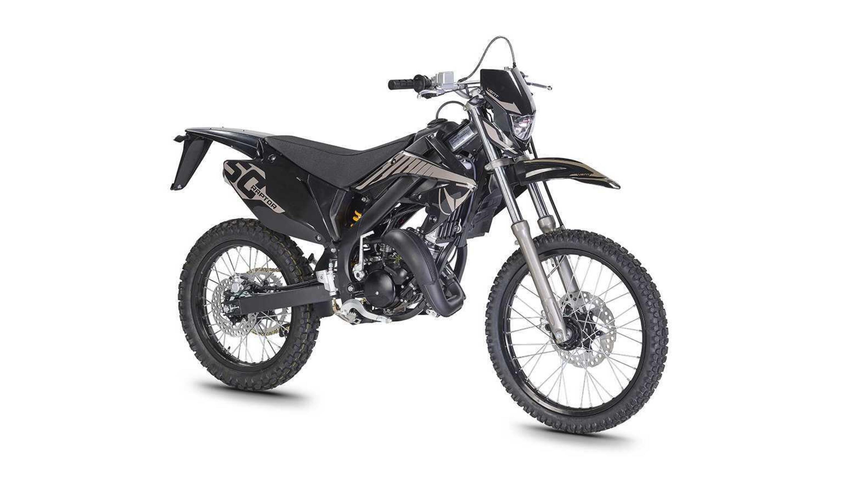 Vent Raptor 50 (2026), prezzo e scheda tecnica - Moto.it
