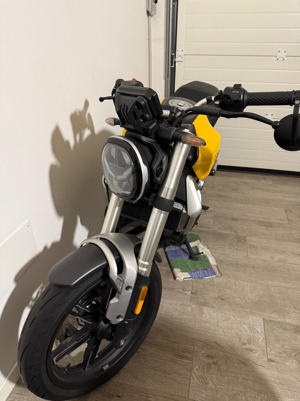 Vendo Voge Trofeo 350AC (2022 - 26) usata a Medole (codice 9859475 ...