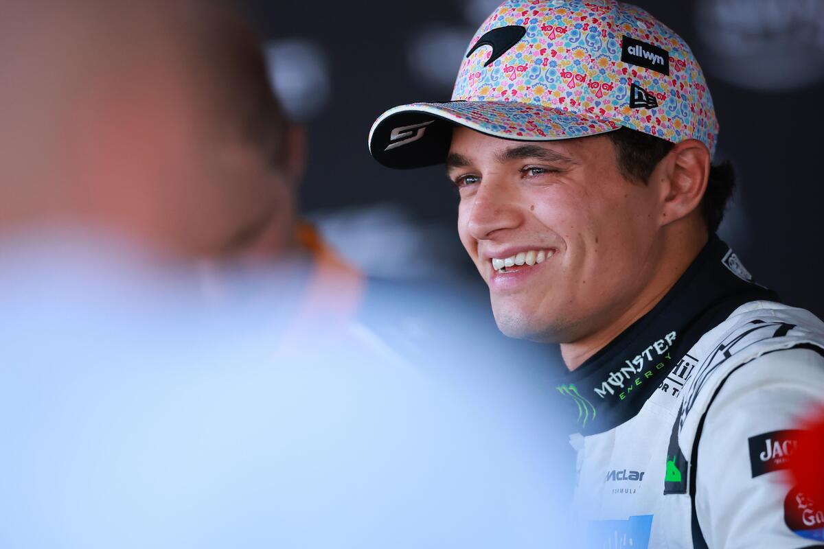 Lando Norris: F1 Lift & Coast Dig at Leclerc & Hamilton - Archysport