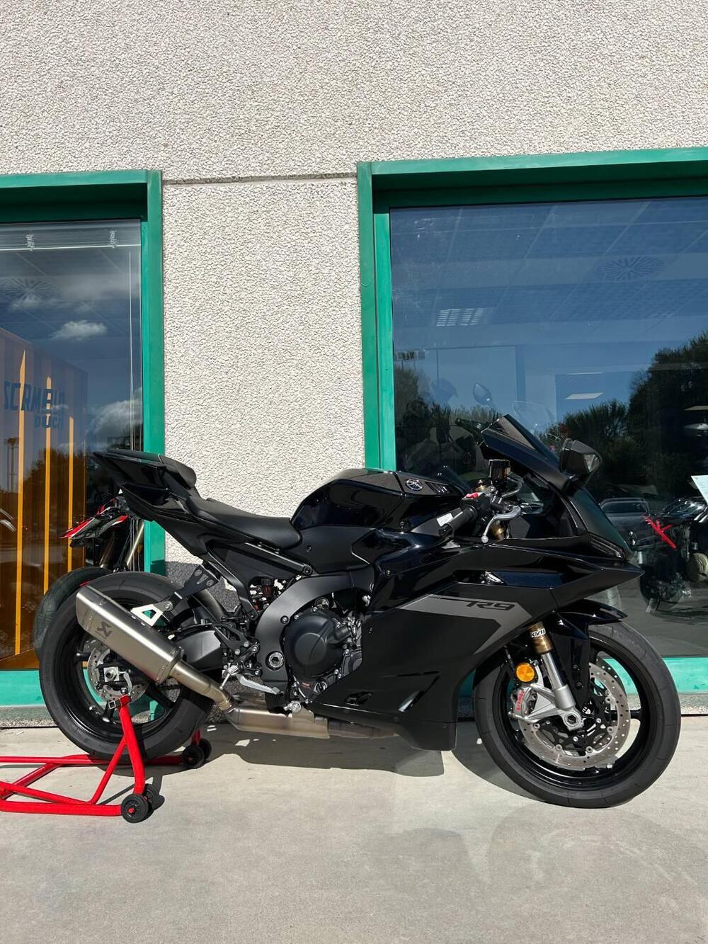 Vendo Yamaha YZF R9 (2025 - 26) usata a Venezia (codice 9862223) - Moto.it