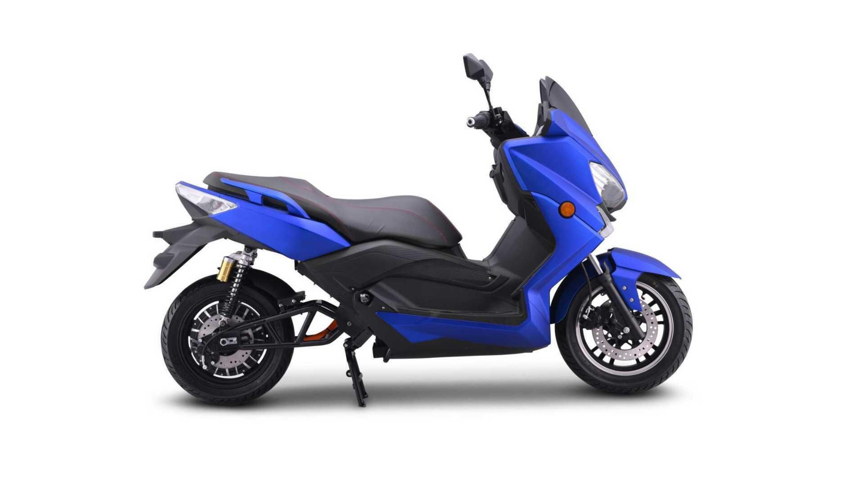 Hurba 300S (2025 - 26), prezzo e scheda tecnica - Moto.it