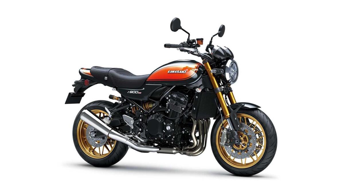Kawasaki Z 900 RS SE (2026), prezzo e scheda tecnica - Moto.it