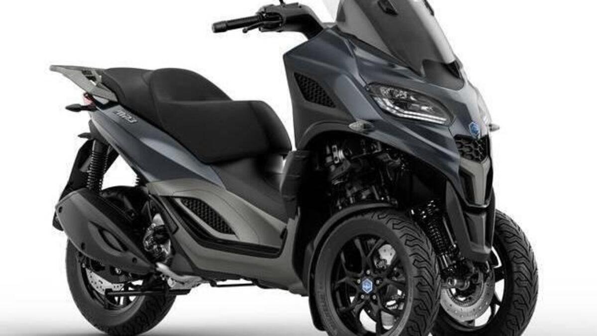Vendo Piaggio MP3 310 (2025 - 26) nuova a Riccione (codice 9864289 ...