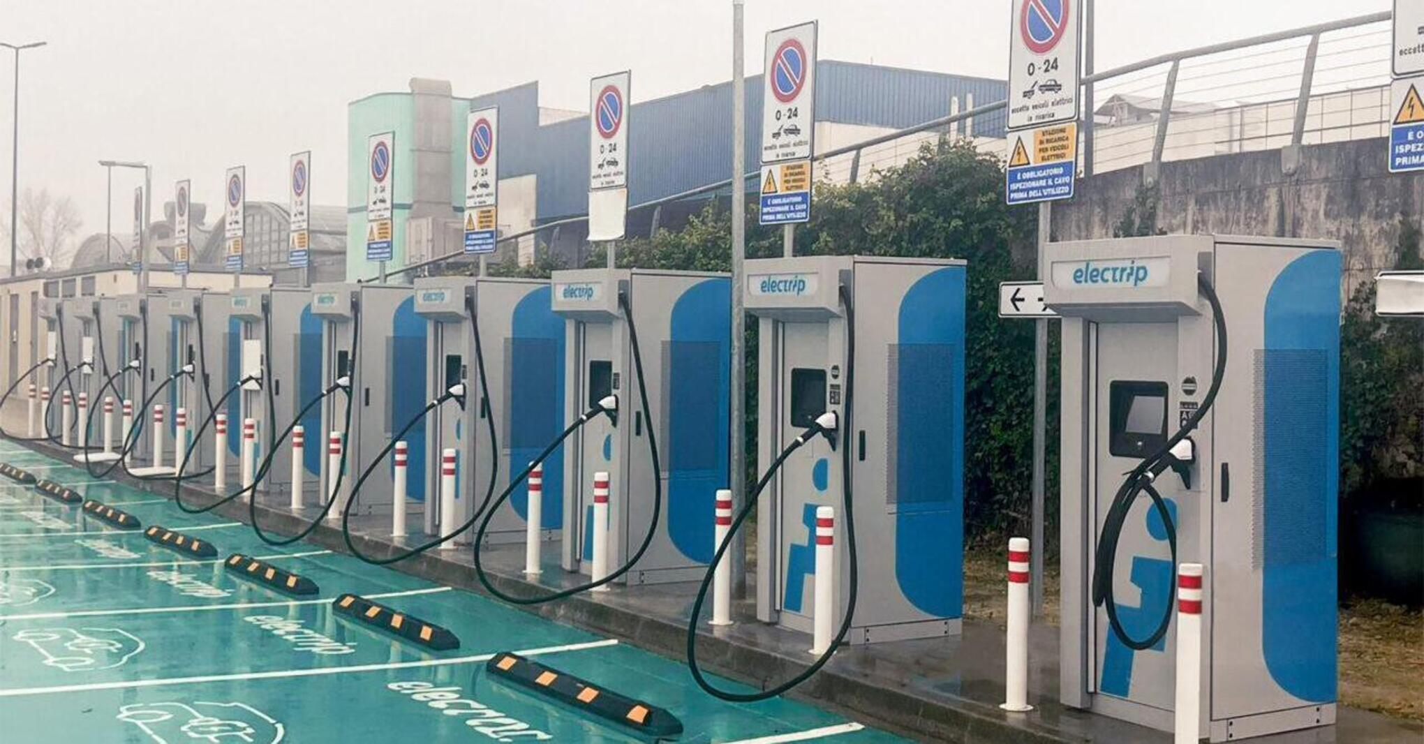 Auto elettriche: ricaricare a questo prezzo costa meno dell'elettricità ...