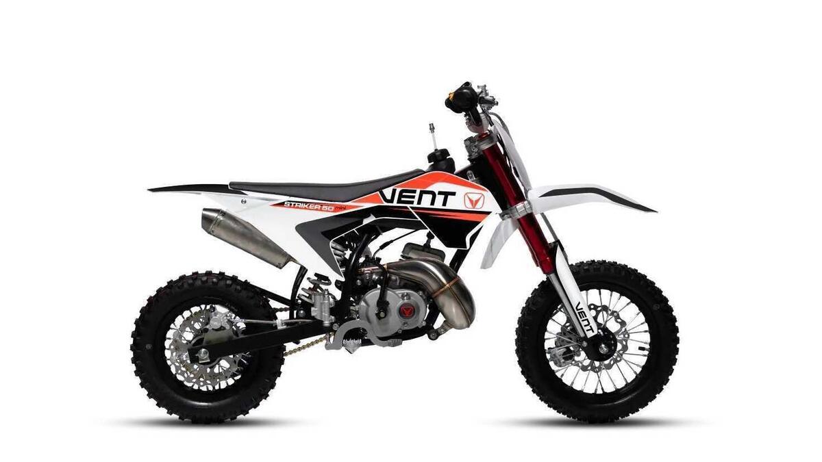 Vent Striker 50 (2026), prezzo e scheda tecnica - Moto.it