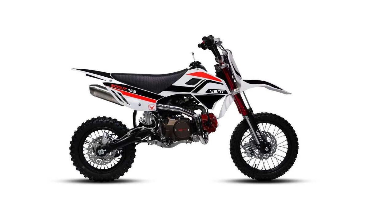 Vent Scout 125M (2026), prezzo e scheda tecnica - Moto.it
