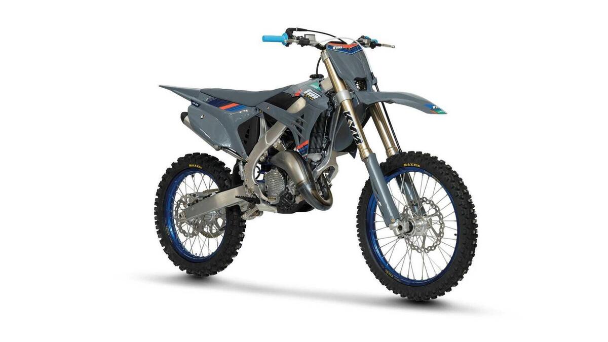 Tm Moto MX 125 ES 2T (2026), prezzo e scheda tecnica - Moto.it