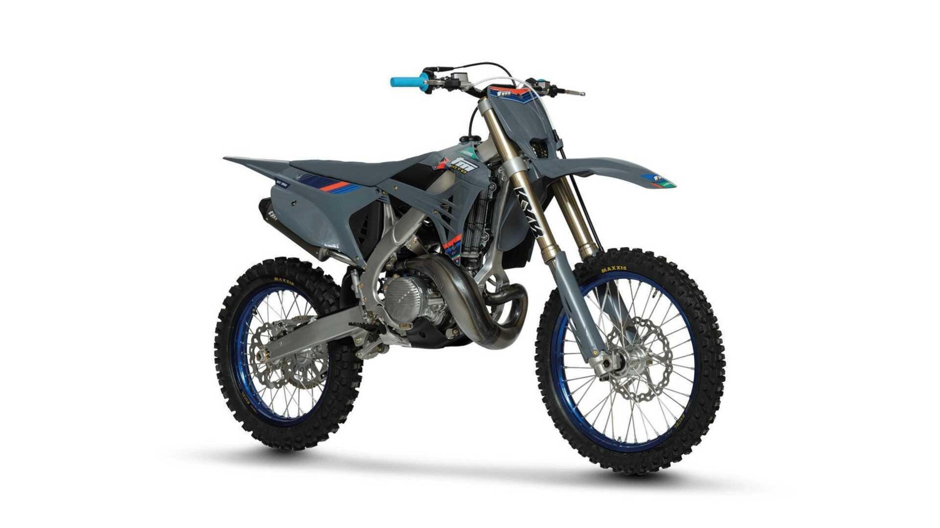 Tm Moto MX 250 ES 2T (2026), prezzo e scheda tecnica - Moto.it
