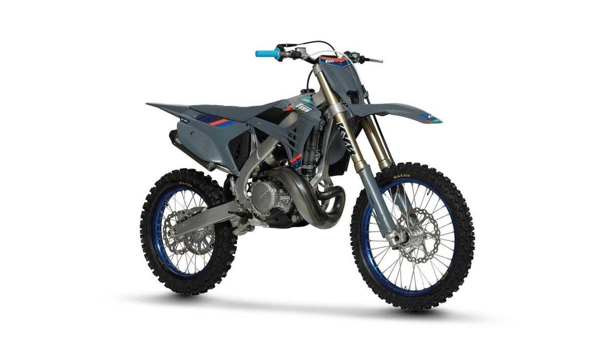 Tm Moto MX 250 ES 2T (2026), prezzo e scheda tecnica - Moto.it
