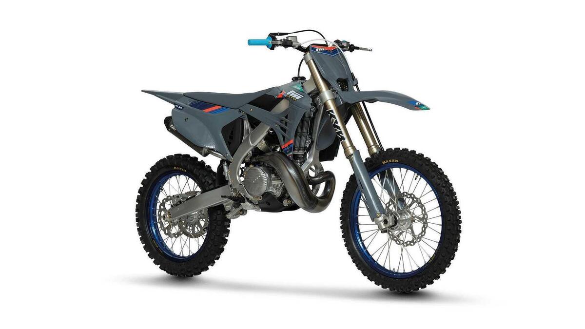 Tm Moto MX 300 ES 2T (2026), prezzo e scheda tecnica - Moto.it