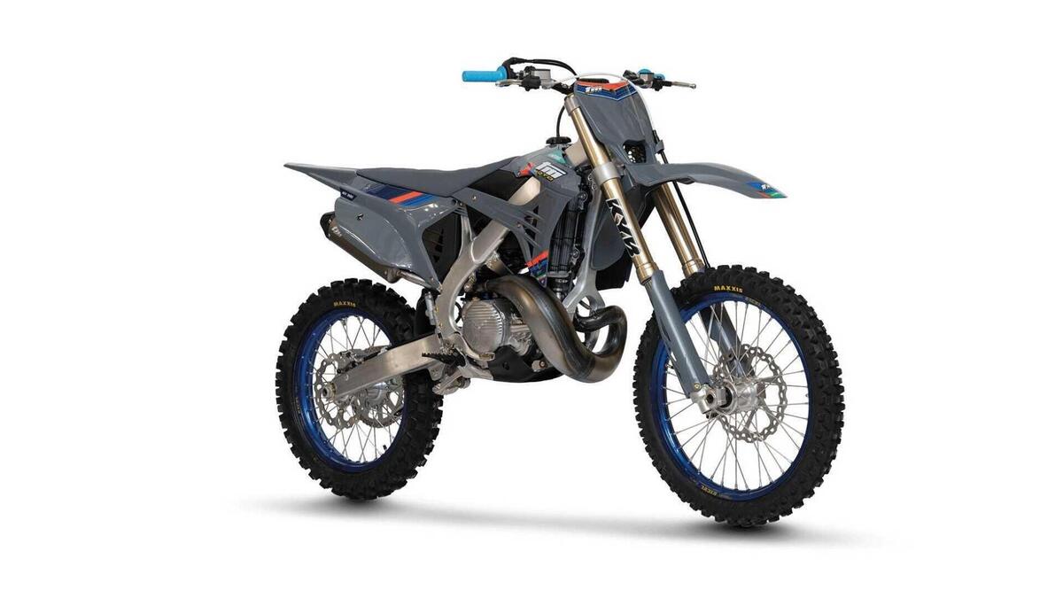 Tm Moto MX 300 ES Fi 2T (2026), prezzo e scheda tecnica - Moto.it