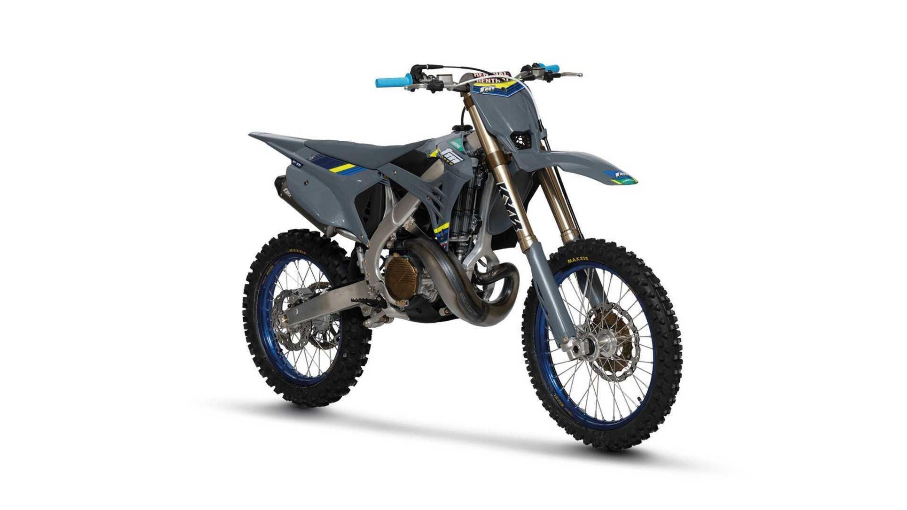 Tm Moto MX 300 ES 2T TM Corse (2026), prezzo e scheda tecnica - Moto.it