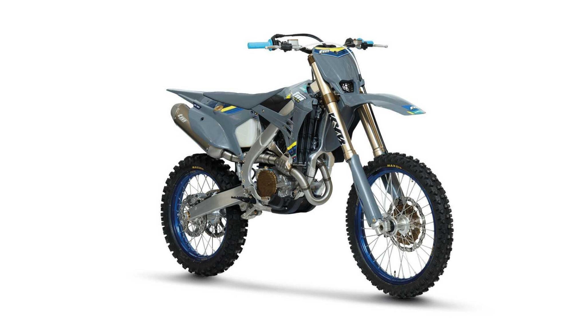 Tm Moto MX 300 ES Fi 4T TM Corse (2026), prezzo e scheda tecnica - Moto.it