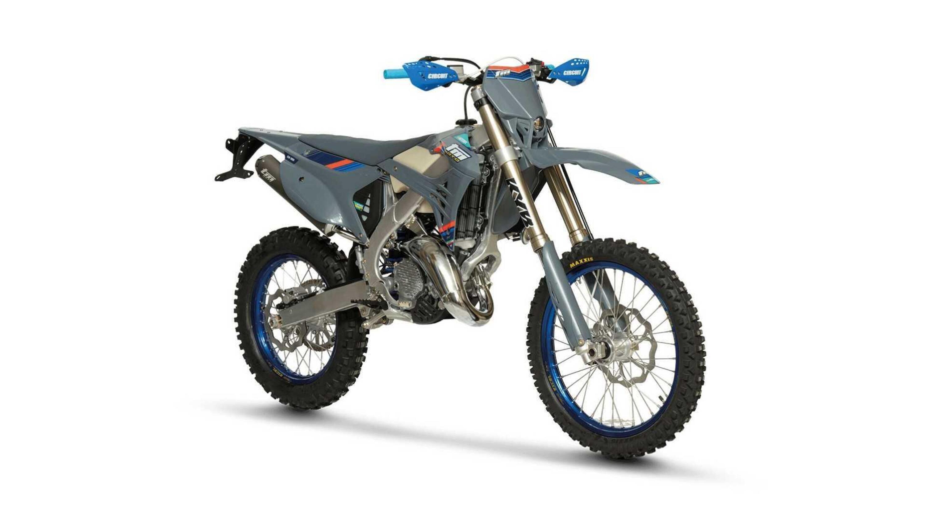 Tm Moto EN 125 ES Fi 2T (2026), prezzo e scheda tecnica - Moto.it