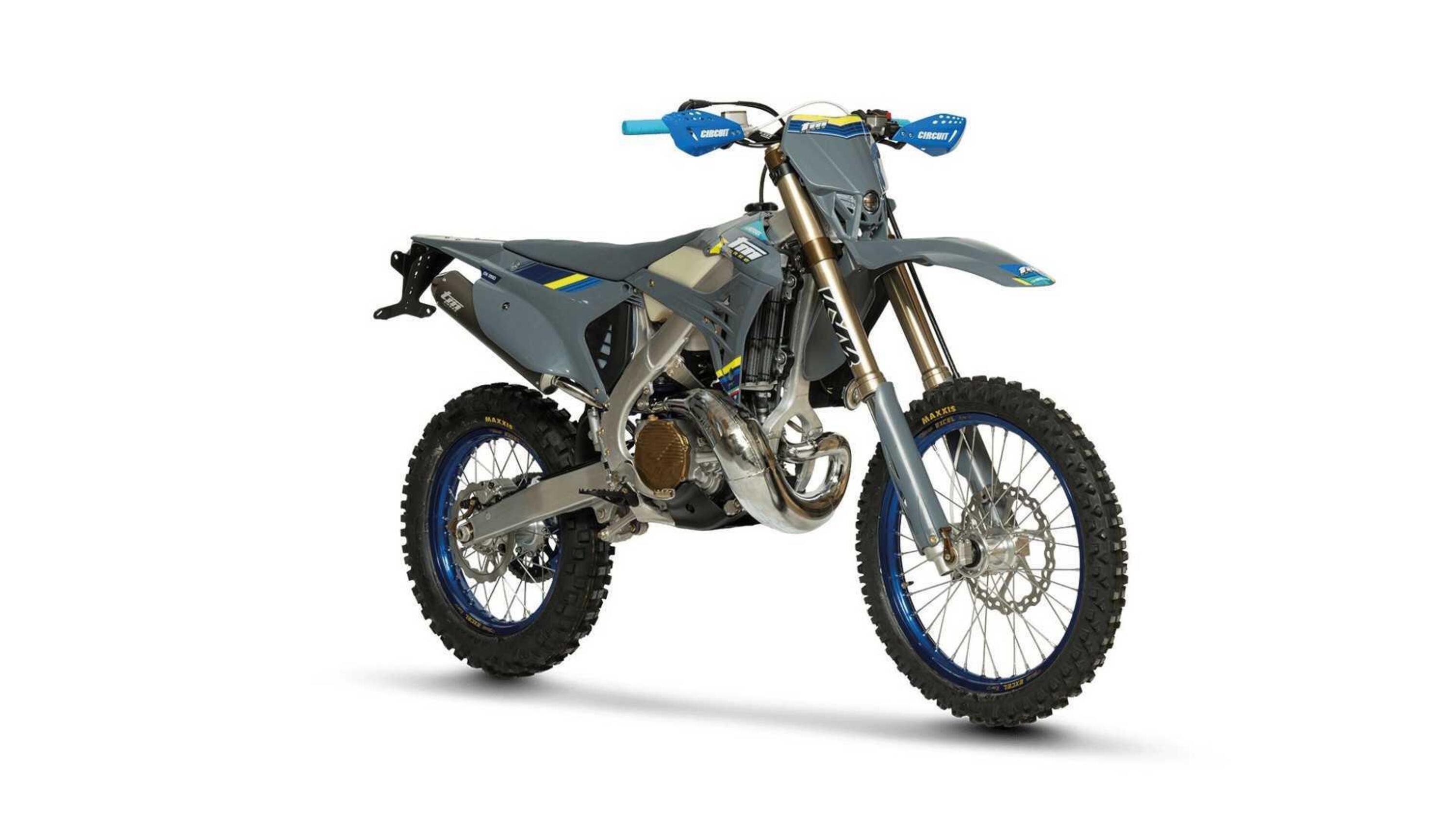 Tm Moto EN 250 ES Fi 2T TM Corse (2026), prezzo e scheda tecnica - Moto.it