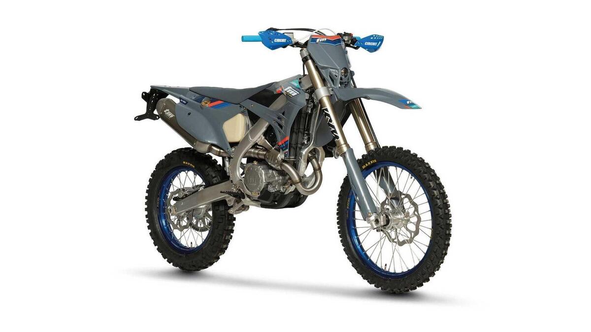 Tm Moto EN 250 ES Fi 4T (2026), prezzo e scheda tecnica - Moto.it