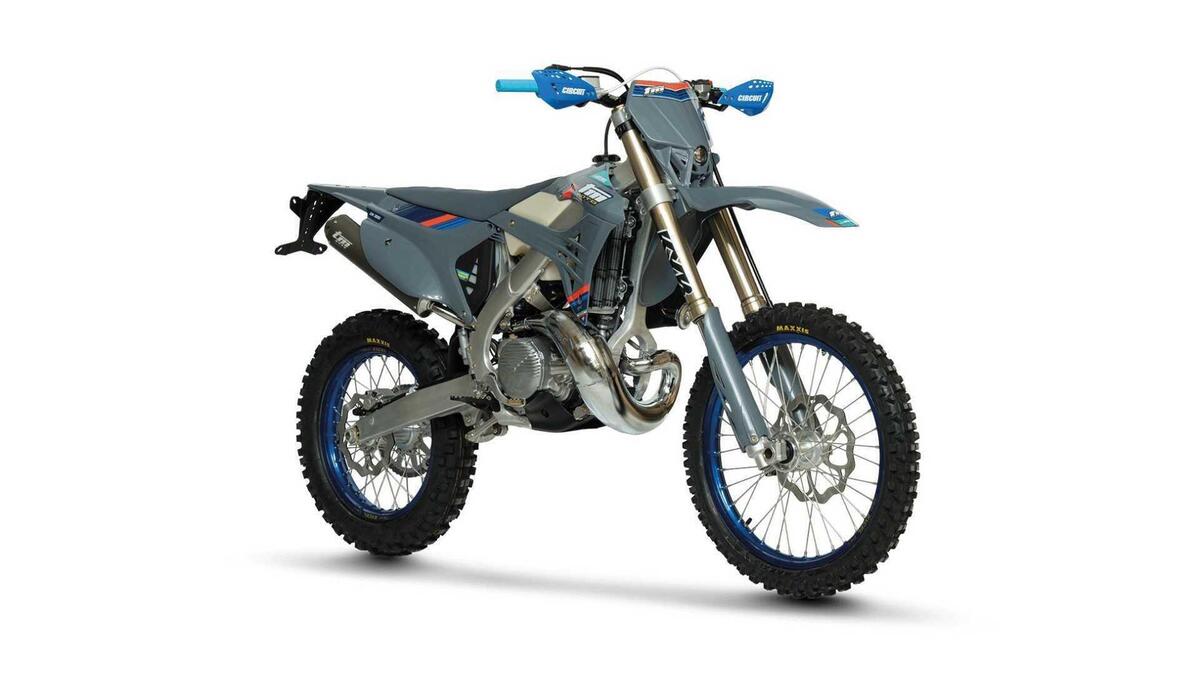 Tm Moto EN 300 Fi ES 2T (2026), prezzo e scheda tecnica - Moto.it