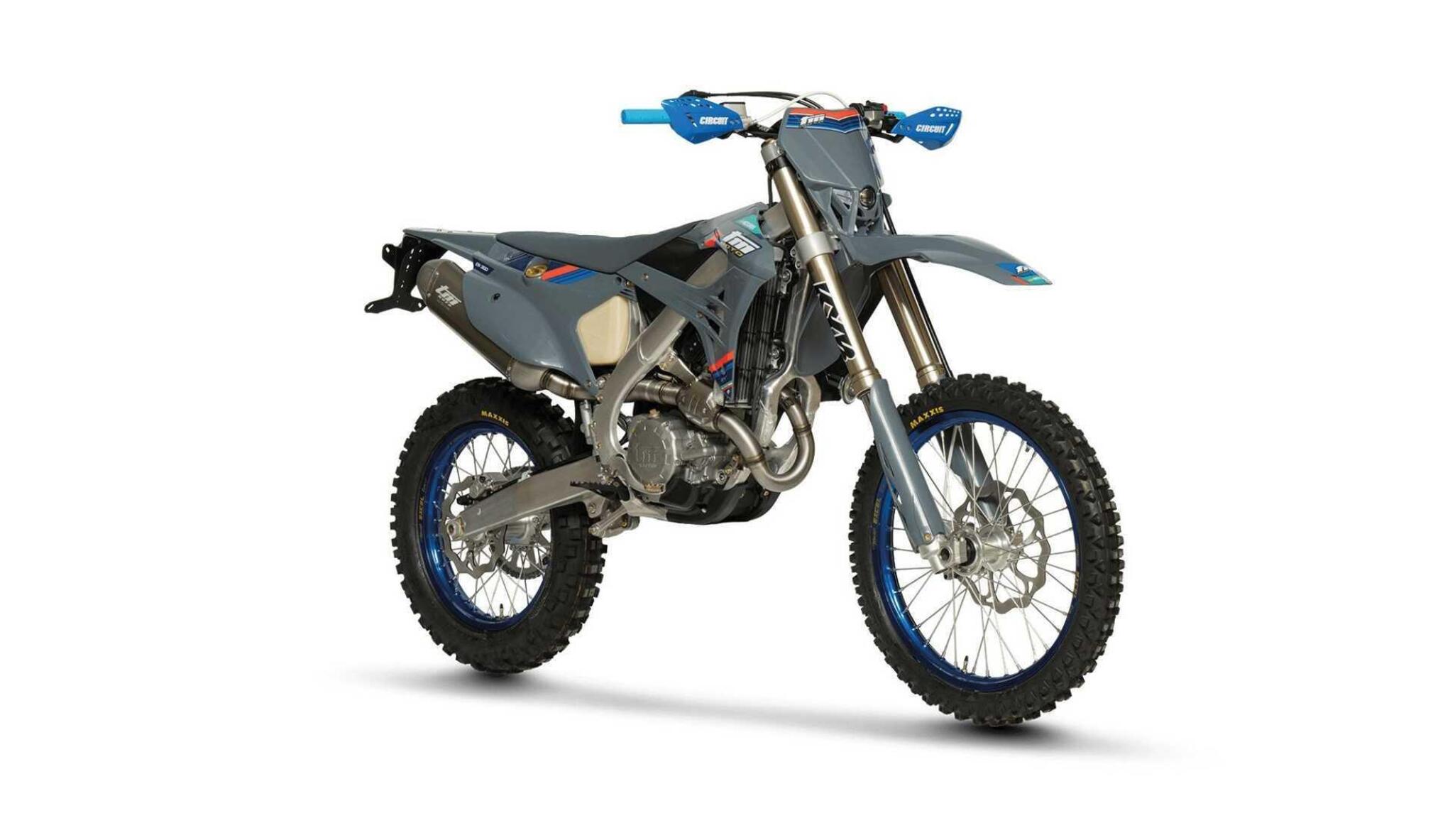 Tm Moto EN 300 ES Fi 4T (2026), prezzo e scheda tecnica - Moto.it