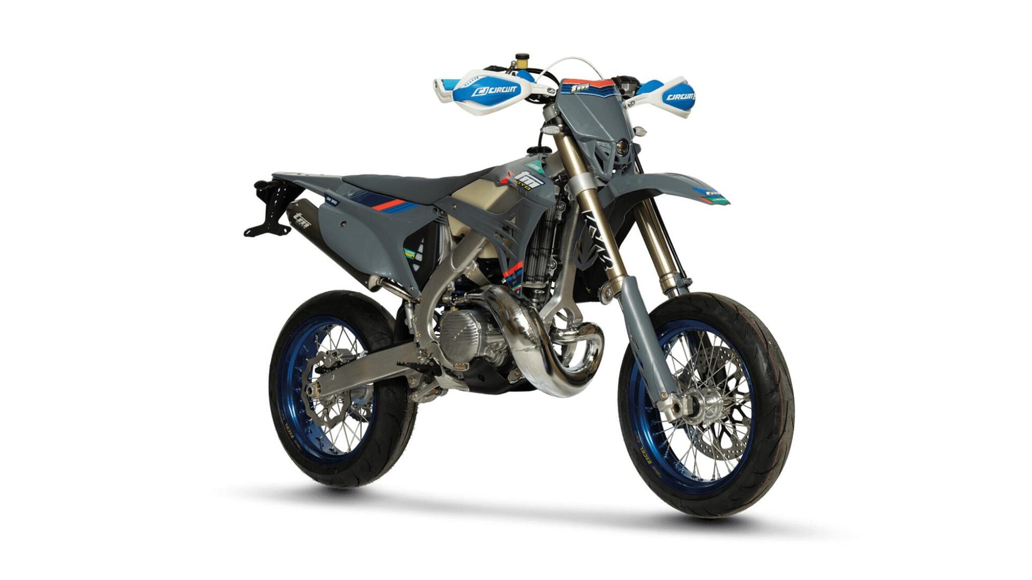 Tm Moto SMR 300 ES Fi 2T (2026), prezzo e scheda tecnica - Moto.it