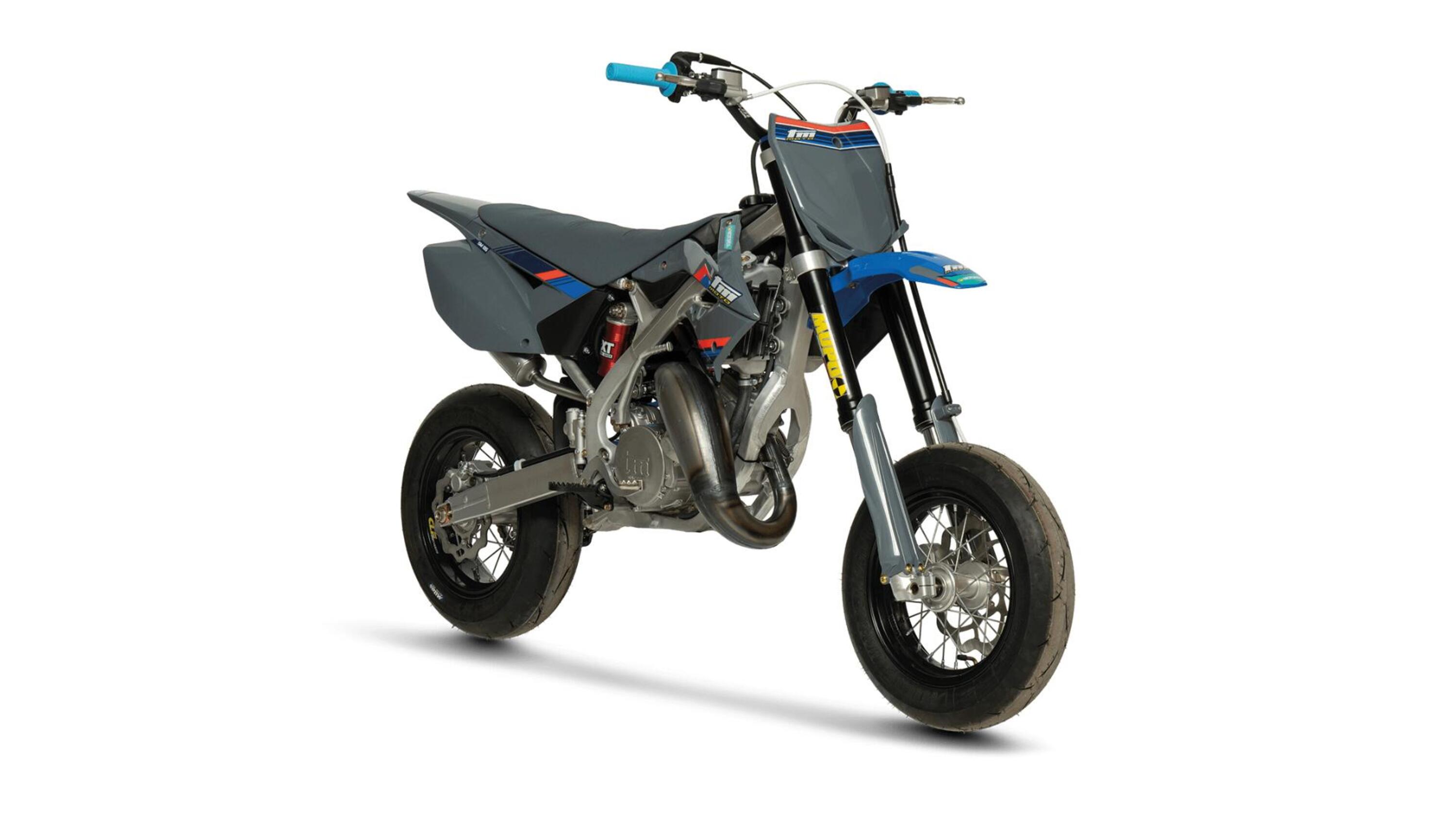 Tm Moto SMX 85 Junior 2T (2026), prezzo e scheda tecnica - Moto.it