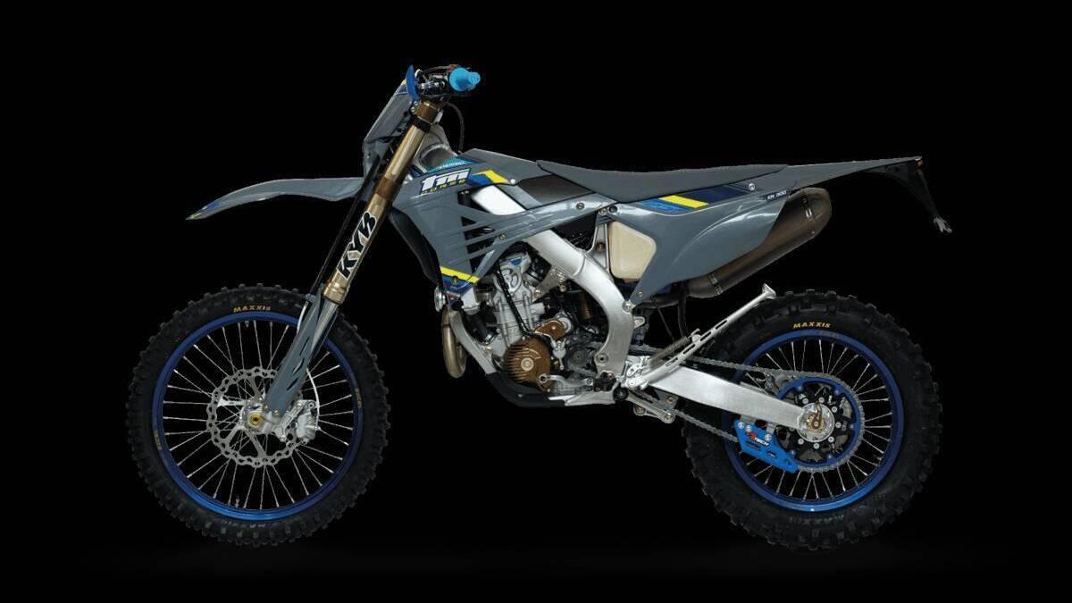 Vendo Tm Moto EN 300 ES Fi 4T TM Corse (2026) nuova a Vasto (codice ...