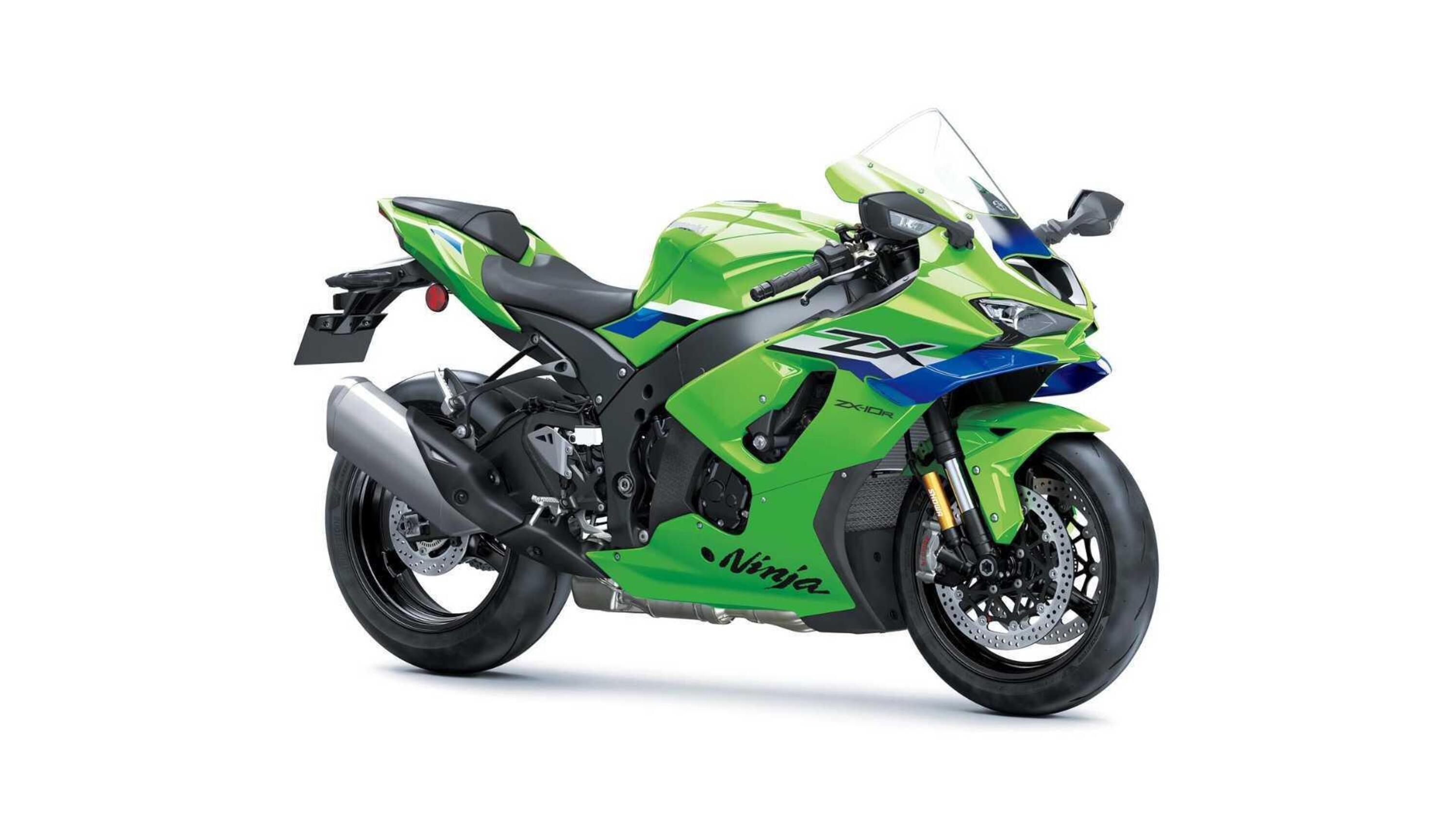 Kawasaki Ninja 1000 ZX-10R (2026), prezzo e scheda tecnica - Moto.it