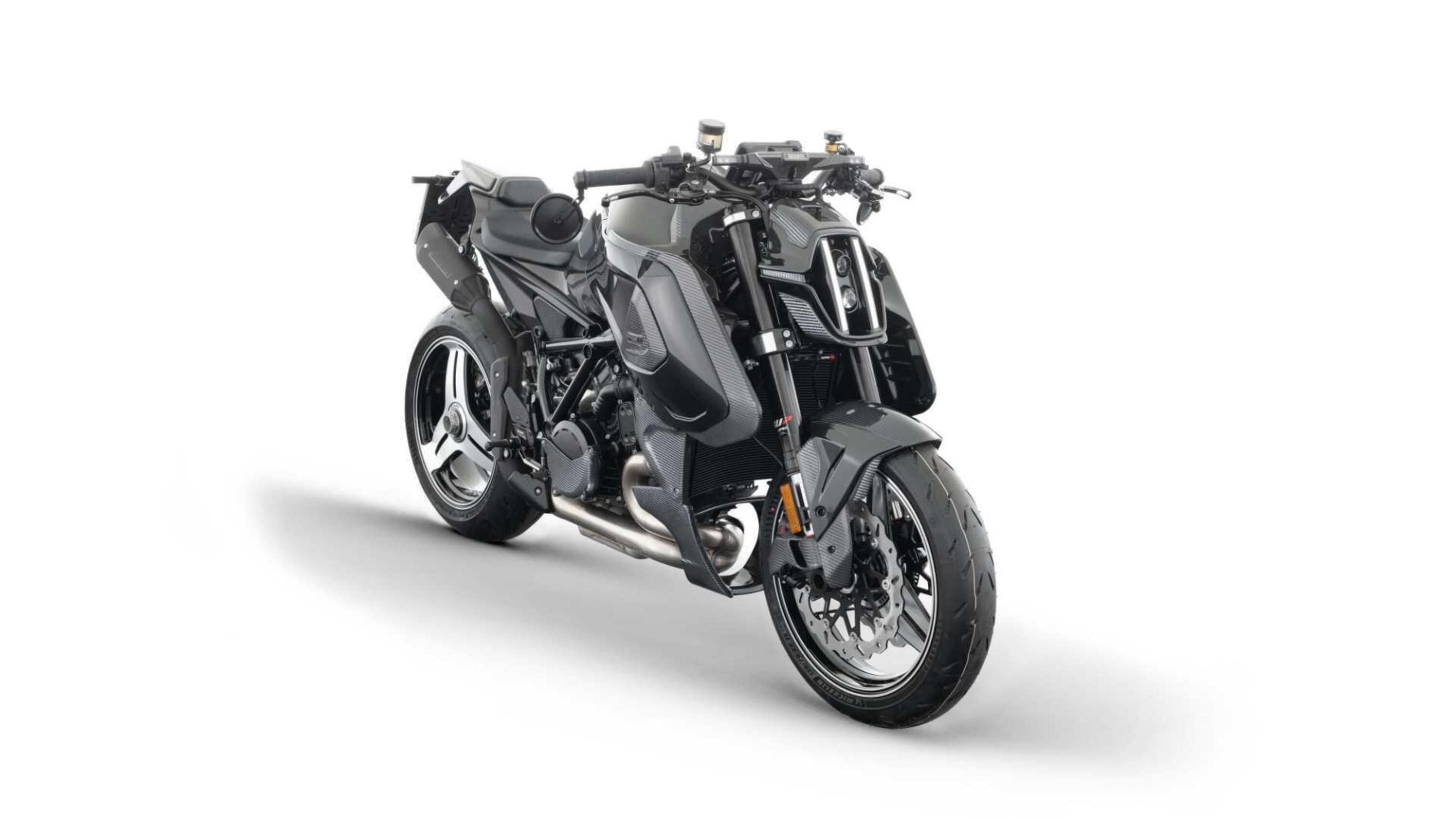 KTM Brabus 1400 R Signature Edition (2026), prezzo e scheda tecnica ...