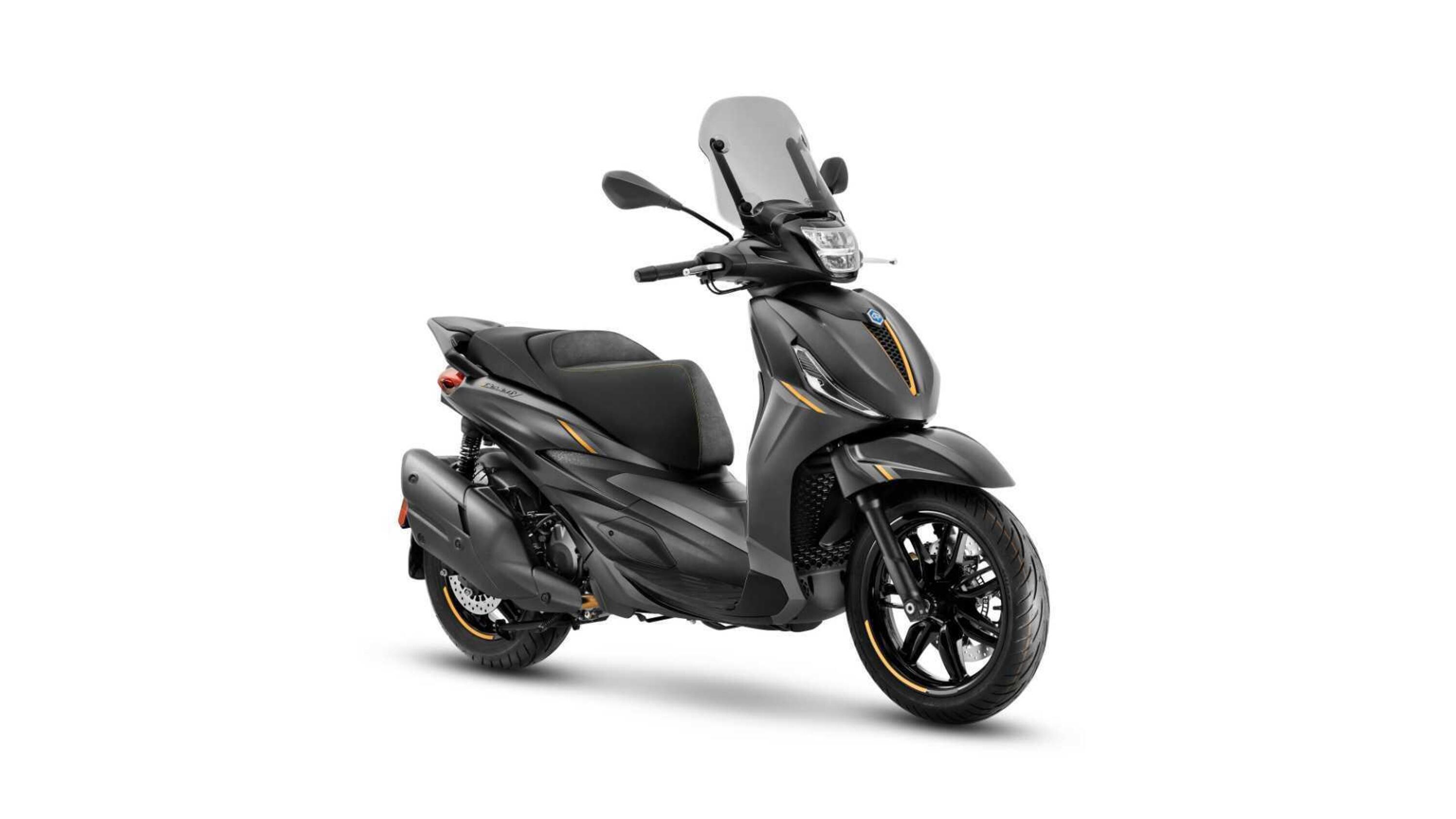 Piaggio Beverly 400 25th Anniversary (2026), prezzo e scheda tecnica ...