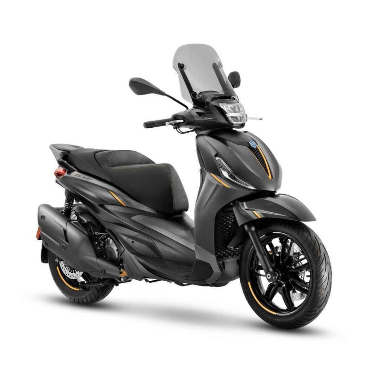 Vendo Piaggio Beverly 400 25th Anniversary (2026) nuova a Grottammare ...