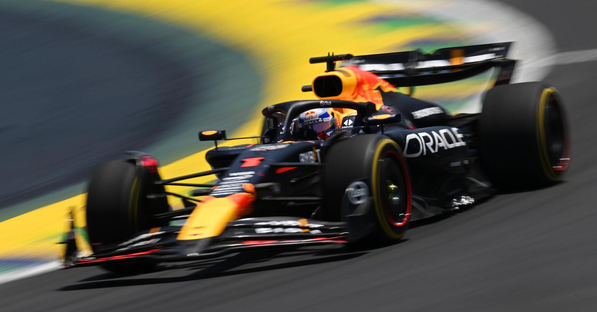 F1 Brasile 2025: orari TV, programma weekend e Sprint decisiva per il ...