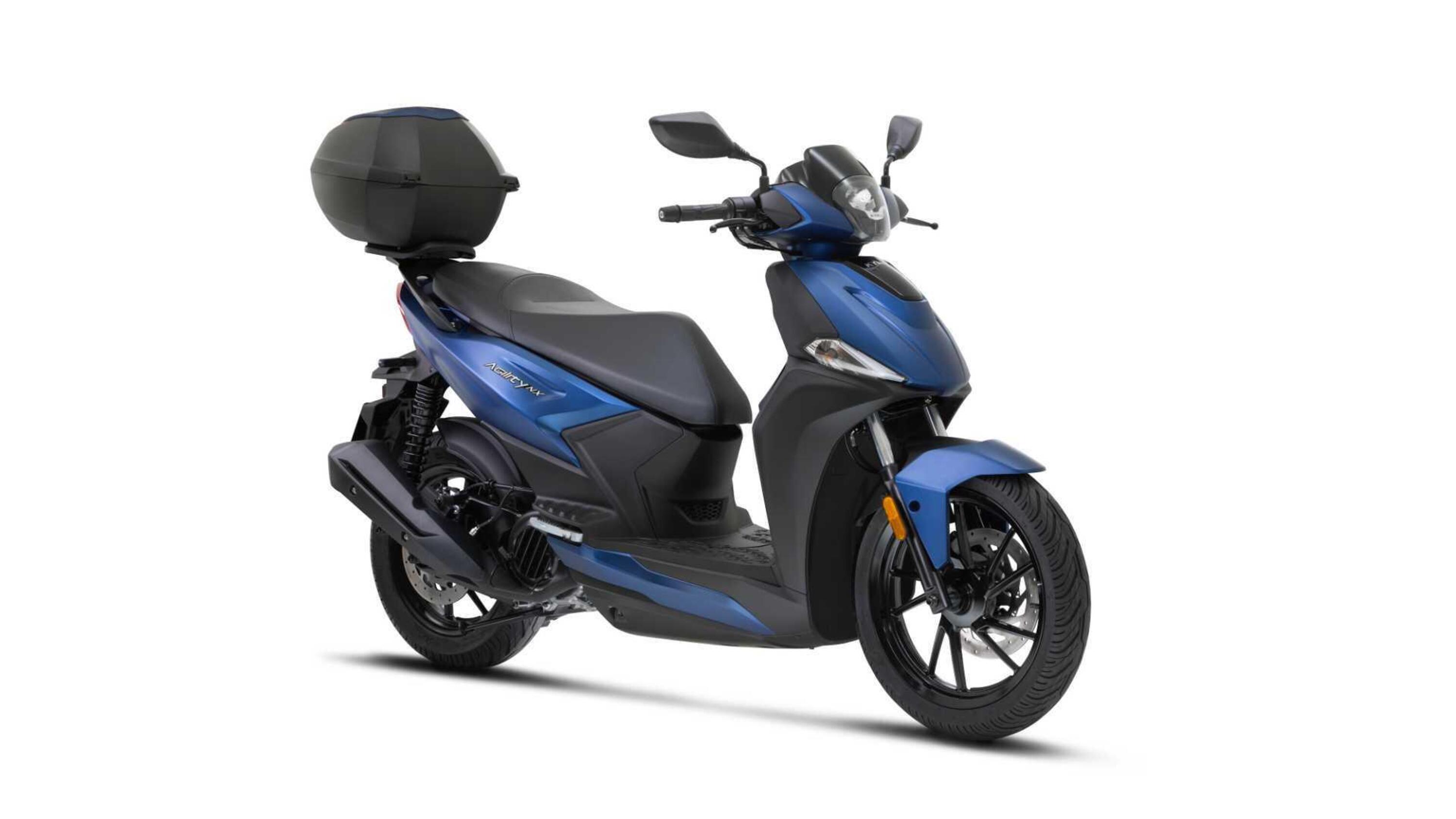Kymco Agility NX 125 (2026), prezzo e scheda tecnica - Moto.it
