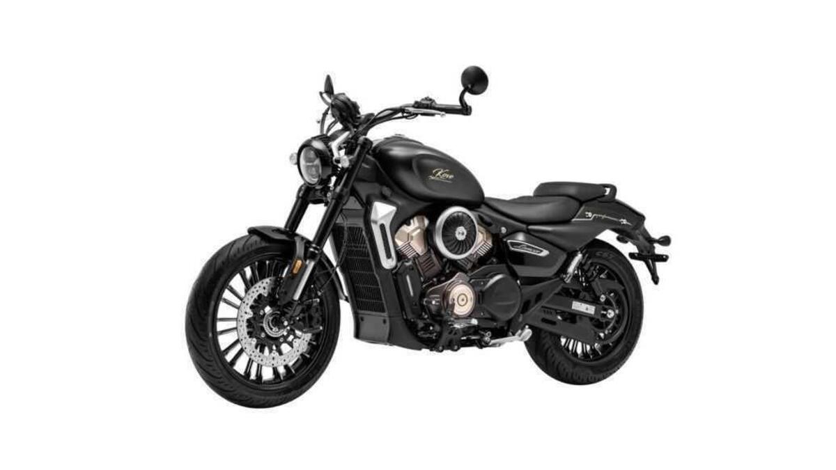 Kove 625V Lancer (2026), prezzo e scheda tecnica - Moto.it