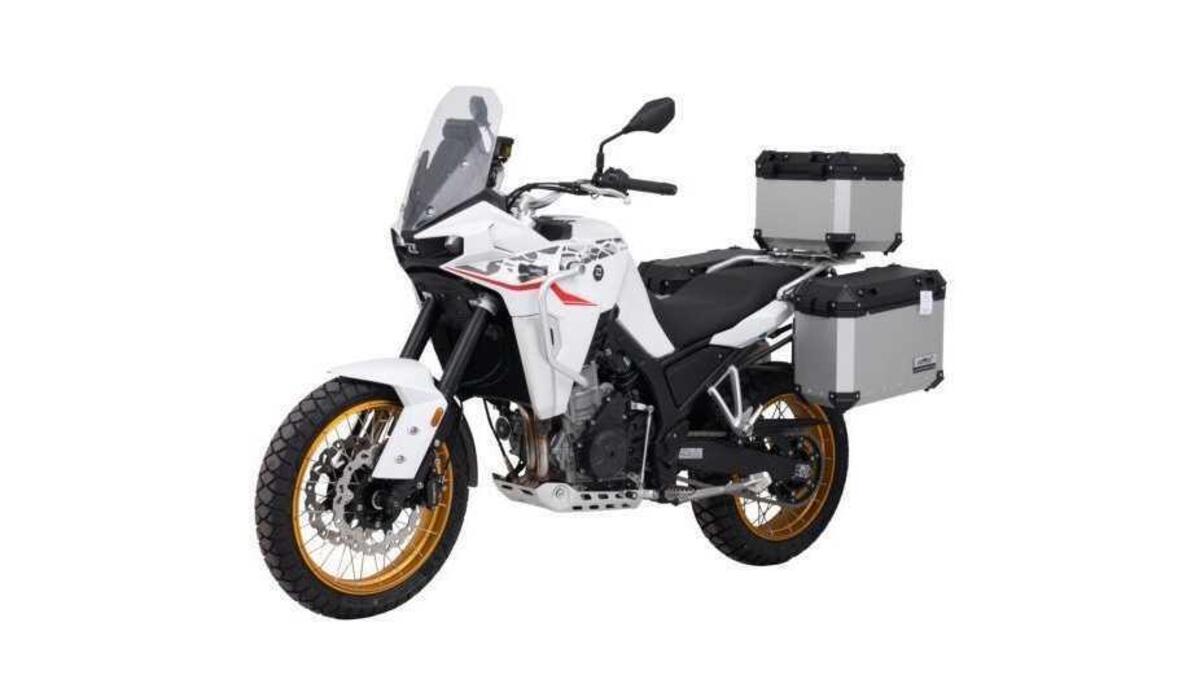 Recensioni Kove 800X GT (2026) - Moto.it